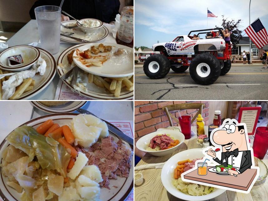 Bode's Corn Beef House, Plymouth - Restaurant menu, prices and reviews