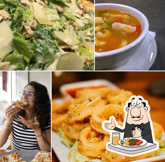 Juventus Pizza Ristorante, Deer Park - Restaurant menu, prices and reviews