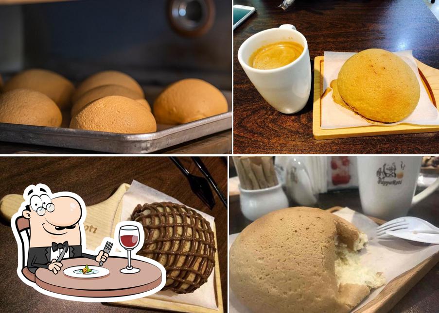 PappaRoti cafe, Dubai, City Center - Al Ittihad Rd - Port Saeed ...