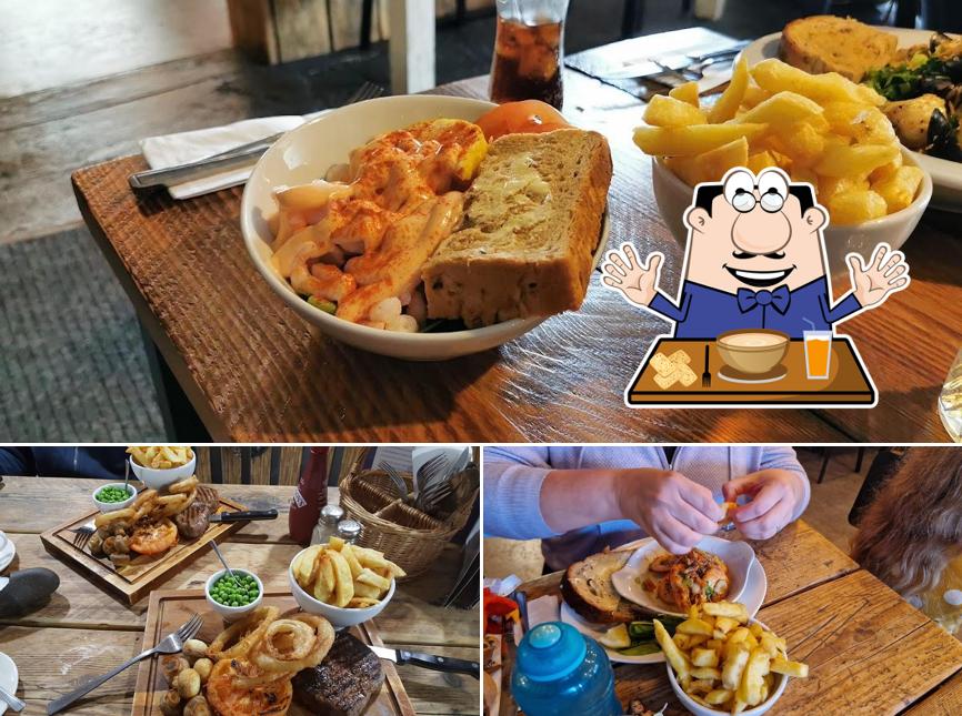 The Coddy Shack, Looe - Restaurant menu, prices and reviews