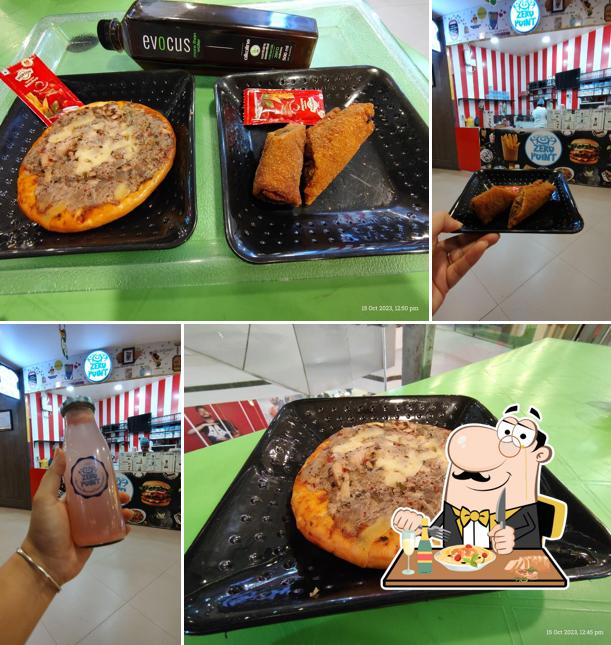 Zero Point, Durgapur - Restaurant menu, prices and reviews