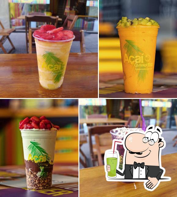 Açai Concept, Maringá - Restaurant reviews