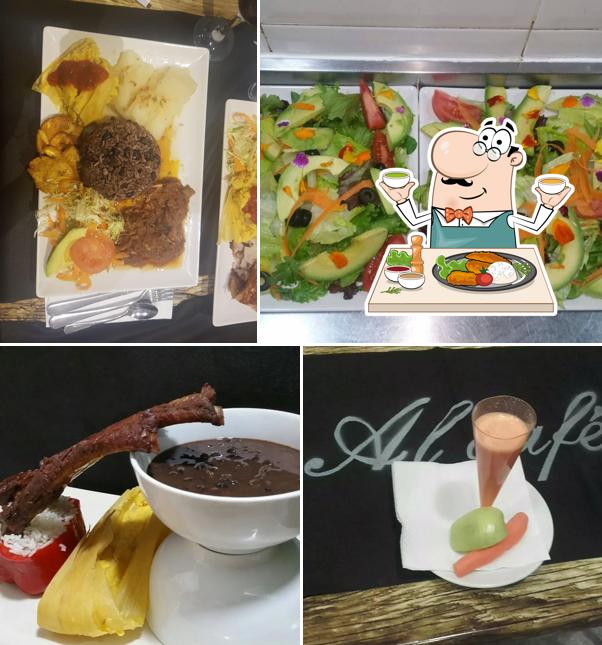 Al Café, Barcelona - Restaurant menu, prices and reviews