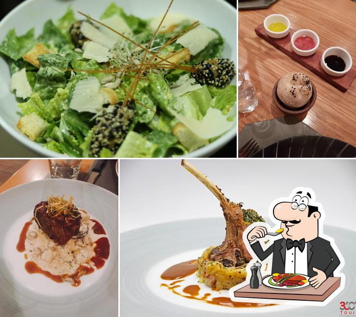 Anzani New Mediterranean Restaurant, Cebu City, Panorama Heights Nivel ...