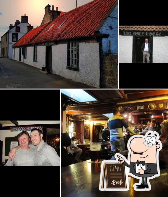 Auld Hoose in Kincardine - Restaurant reviews