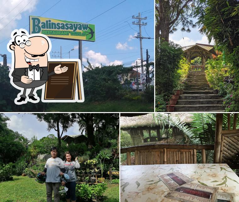 Balinsasayaw restaurant, Silang, KM44 Emilio Aguinaldo Hwy - Restaurant ...