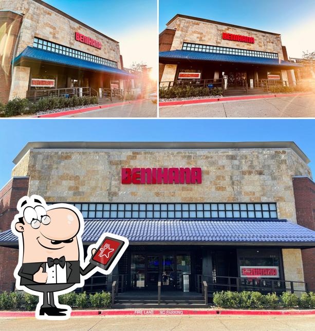 Benihana, Dallas - Restaurant menu, prices and reviews