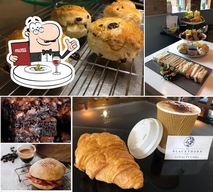 The Blackthorn Cafe, Cottingham - Restaurant menu, prices and reviews