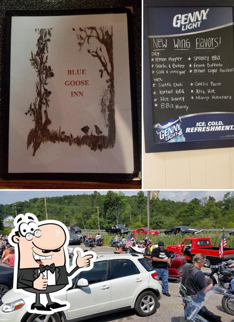 Blue Goose Inn, Nicktown - Restaurant menu, prices and reviews