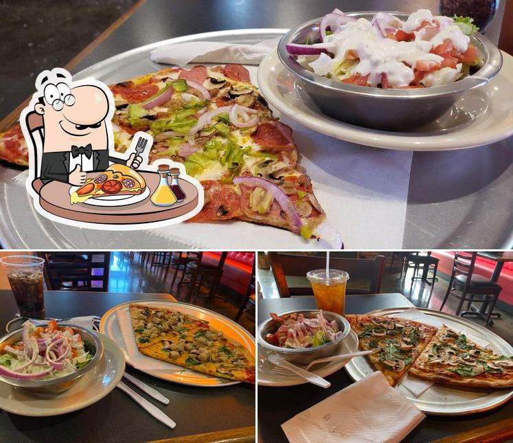 Top 7 restaurants with new York–Style Pizza in Dallas, october 2025 ...
