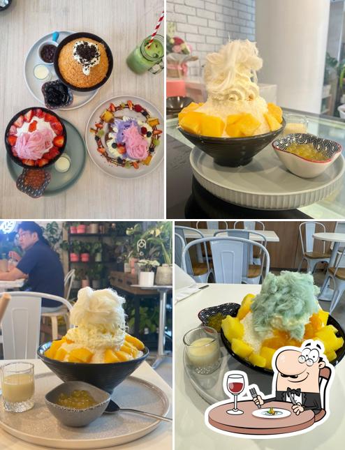 Cafe Botanica, Rhodes - Restaurant menu, prices and reviews