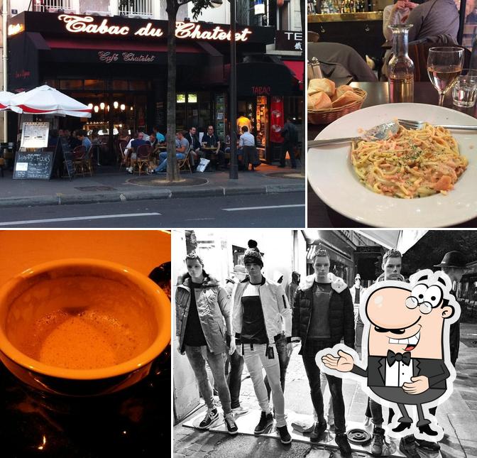 Brasserie Jaja cafe, Paris, 8 Rue Saint-Denis - Restaurant menu and reviews