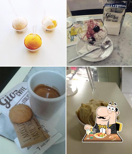 Gio Caffe cafe, Nitra, Stefanikova trieda 35/61 - Restaurant reviews