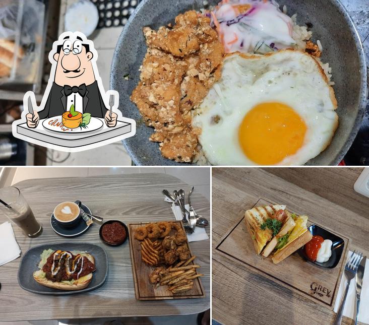 GREY Resto & Coffee, Purwokerto - Restaurant menu, prices and reviews