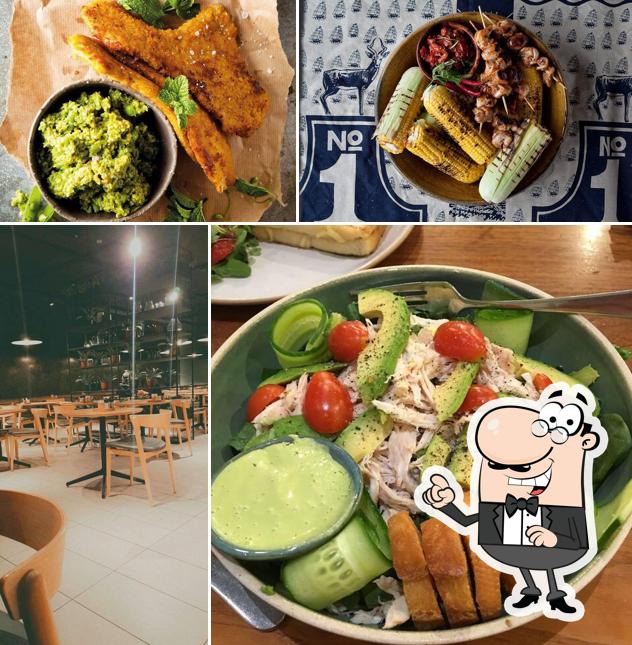 Woolworths cafe - Restaurant menu, prices and reviews
