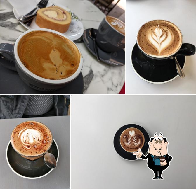 Café ZoZo in Neutral Bay - Restaurant menu and reviews