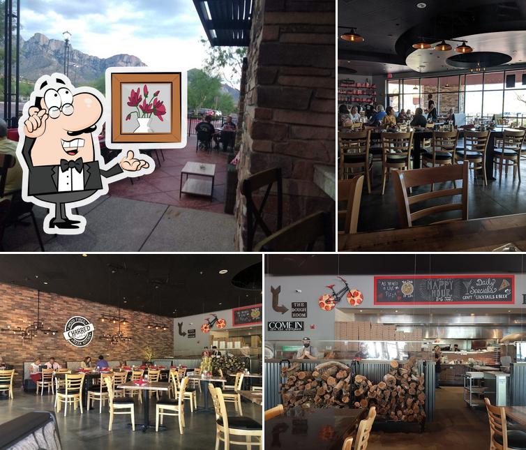 Charred Pie in Oro Valley - Restaurant menu and reviews