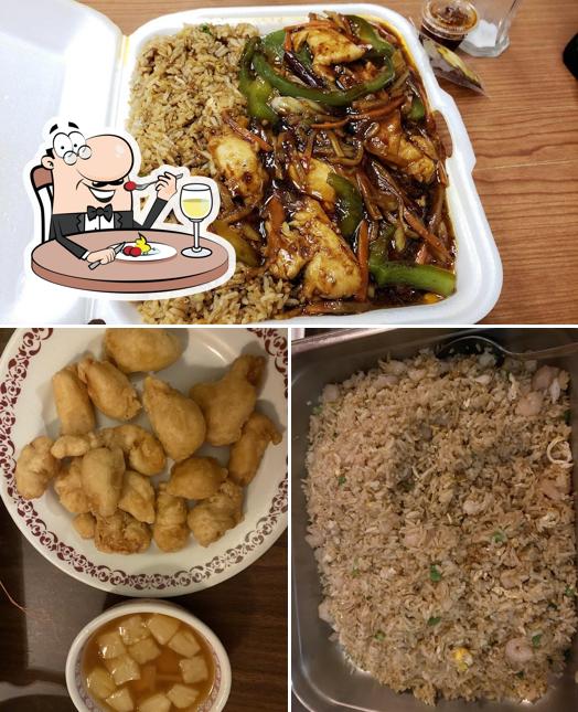 Chinese Palace Restaurant, Barrington - Restaurant menu, prices and reviews