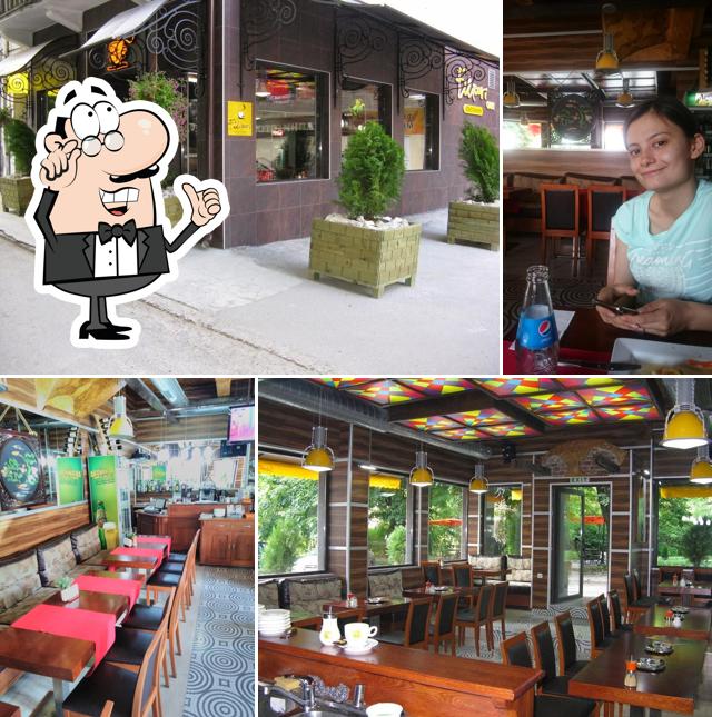 Chinese Restaurant "Filikori", Gabrowo - Restaurantbewertungen