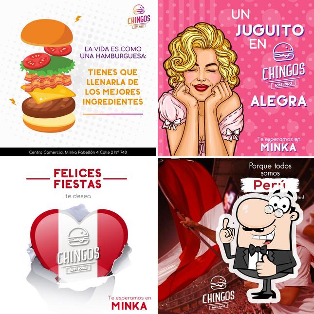 Chingos fast food, Callao - Opiniones del restaurante