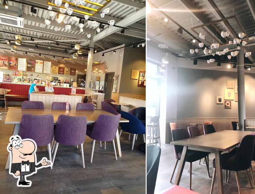 Costa Coffee, Gielgud Way in Coventry - Restaurant reviews