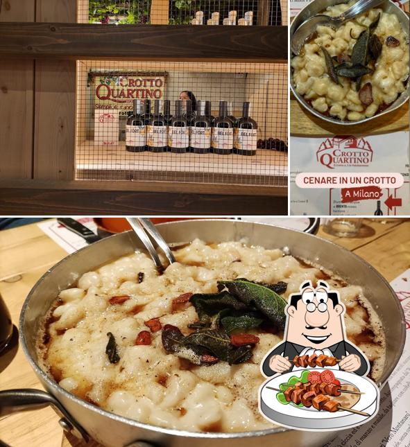 Crotto Quartino Milano, Milano - Menu del ristorante, prezzi e recensioni
