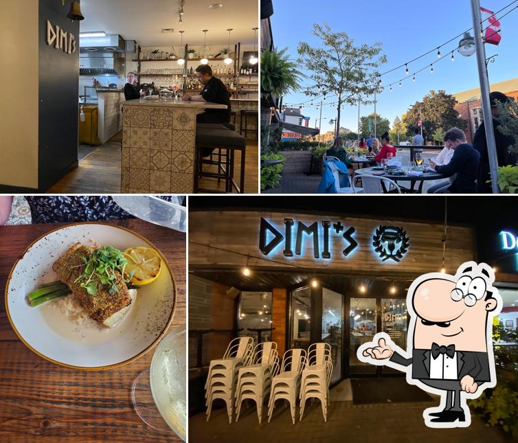 Dimi's Greek House, London - Restaurant menu, prices and reviews