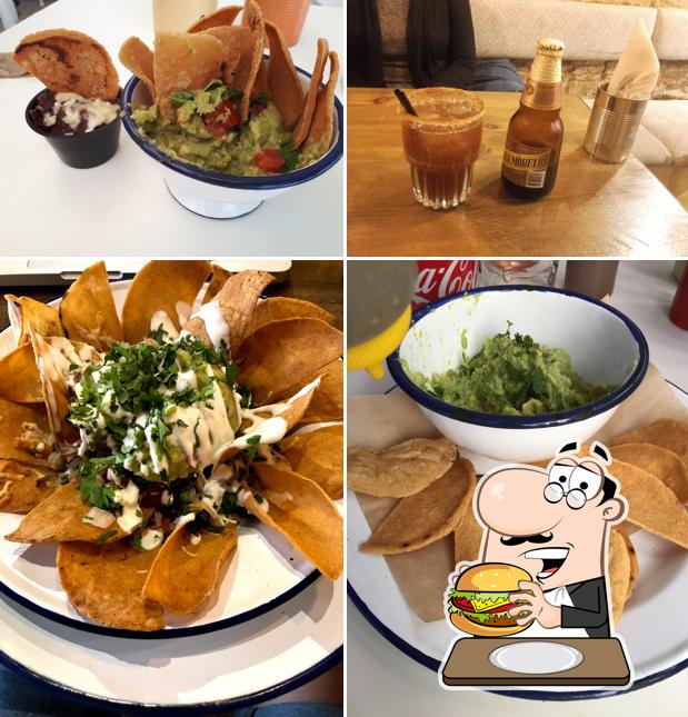 El Comalito, Barcelona - Restaurant menu, prices and reviews
