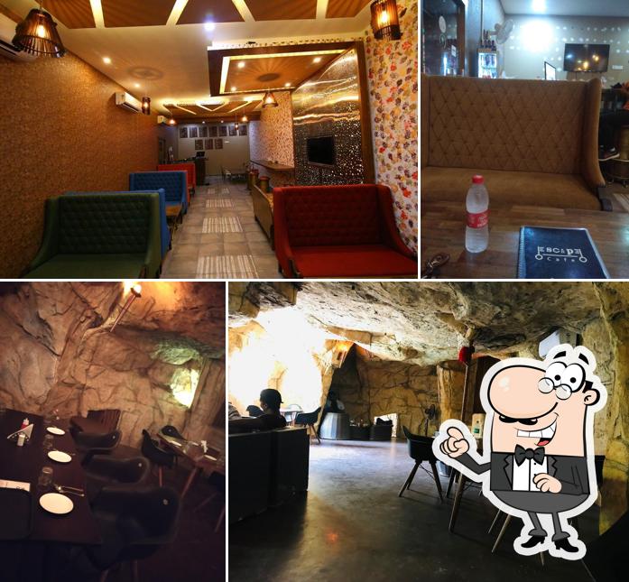 Escape Café, Jodhpur - Restaurant menu and reviews