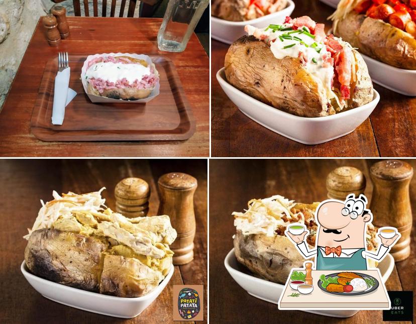 Patati Patata Paris fast food, Paris, 51 Rue de Lappe - Restaurant reviews
