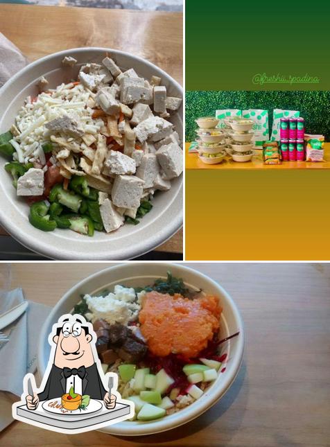 Freshii, 140 Spadina Ave. in Toronto - Restaurant menu and reviews