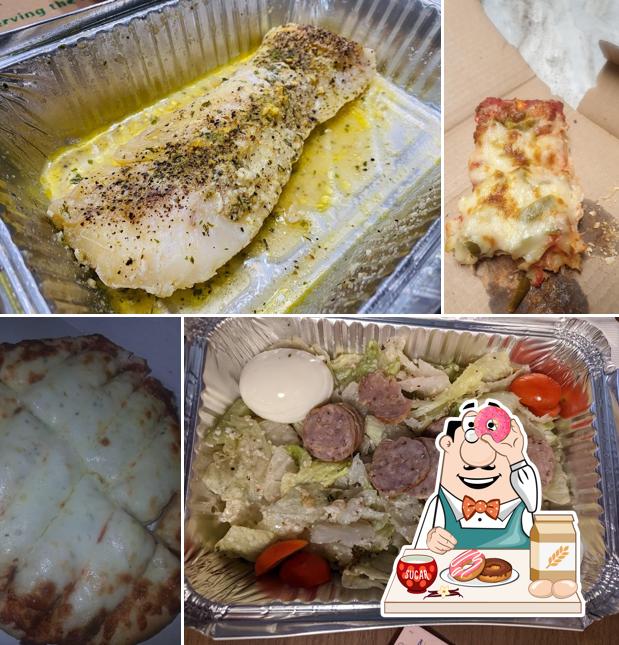 Gerry's Pizza, Rockford - Restaurant menu, prices and reviews