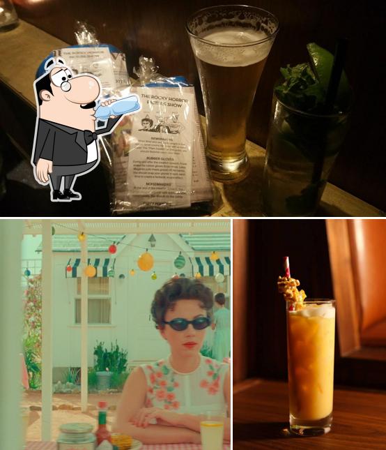 Golden Age Cinema & Bar in Surry Hills - Restaurant menu and reviews