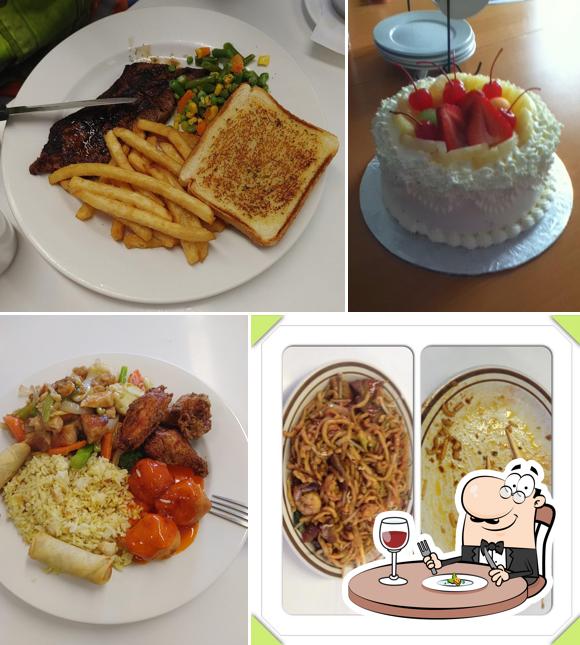 Hooters Truck Stop Restaurant, Boyle - Restaurant menu, prices and reviews