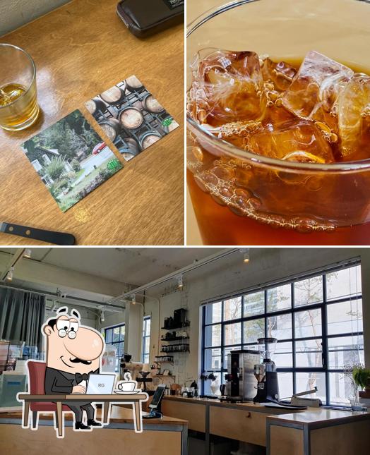 Café Hytte Roastery, Busan - Opiniones del restaurante