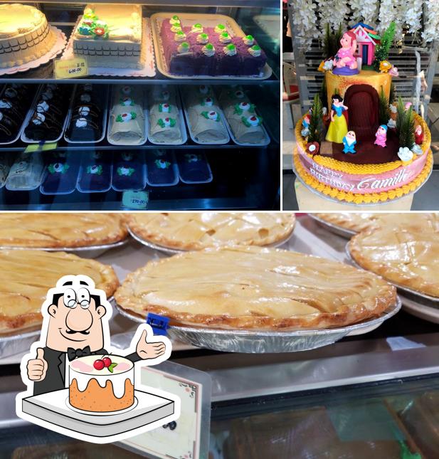 Janas Foods Bakeshop And Restaurant, Dagupan - Restaurant menu, prices ...