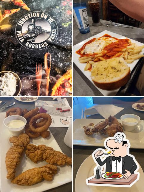 Junction on 70, Mebane - Restaurant menu, prices and reviews