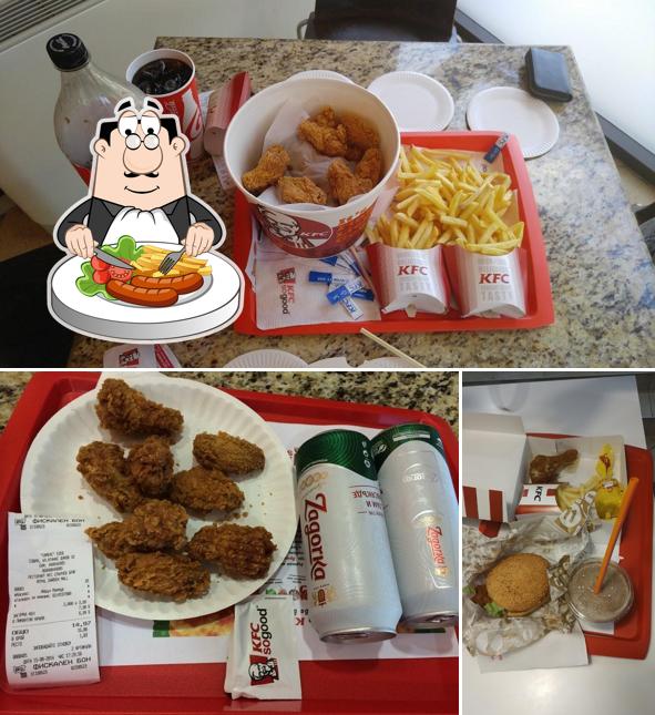 KFC, Sunny Beach - Restaurant menu, prices and reviews