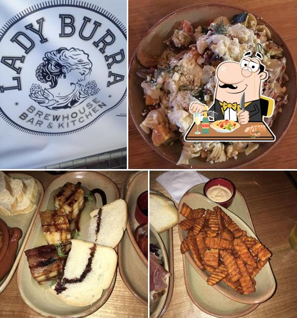 Lady Burra Brewhouse, Adelaide - Restaurant menu, prices and reviews