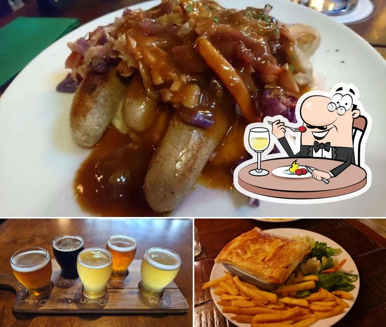 Last Drop Elizabethan, Bedfordale - Restaurant menu, prices and reviews