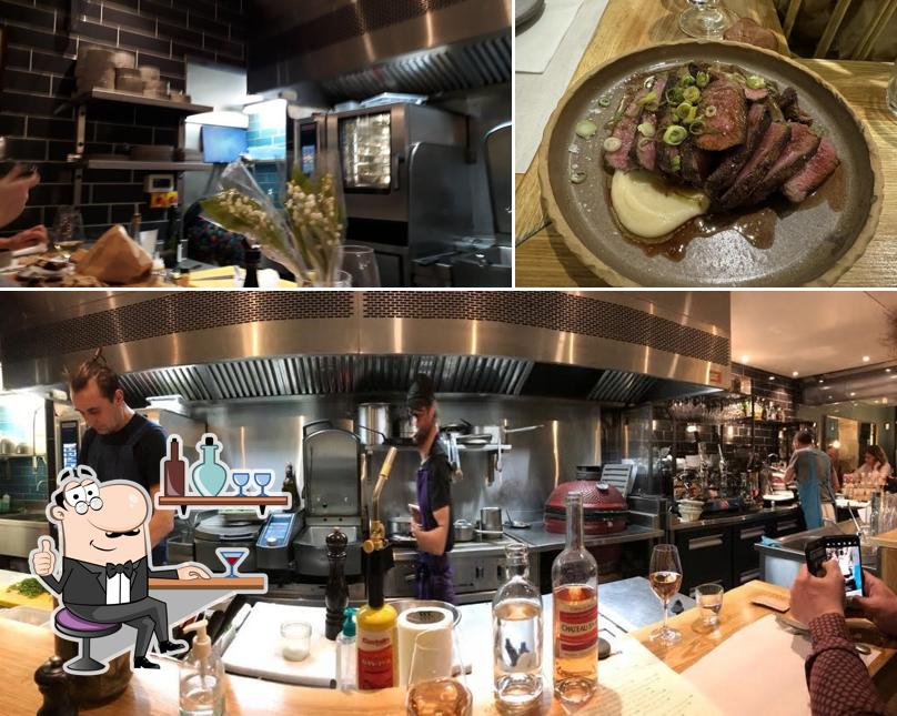 Lavomatique, Nice - Restaurant menu, prices and reviews