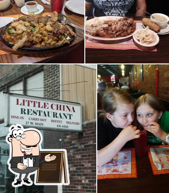 Little China Restaurant, Chanute - Restaurant menu, prices and reviews