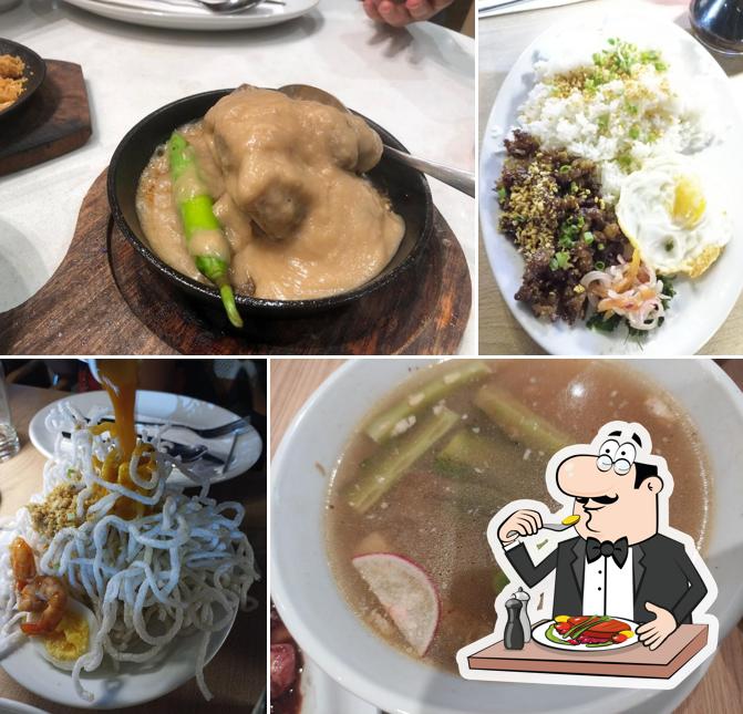 Manam, Taguig - Restaurant menu, prices and reviews