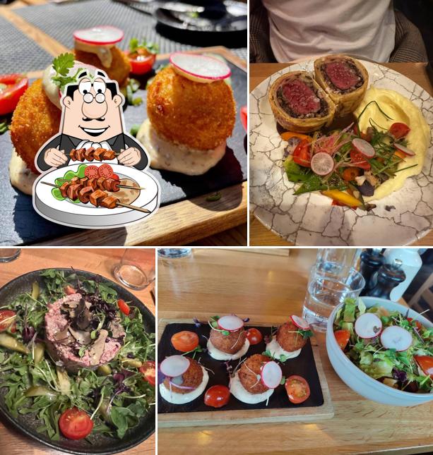 Max + Moritz, Luxembourg City - Restaurant menu, prices and reviews