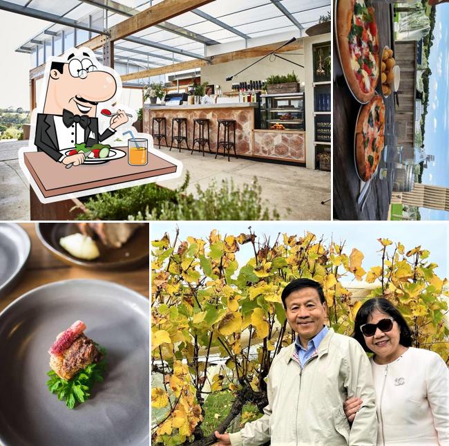 Montalto, Red Hill South - Restaurant menu, prices and reviews