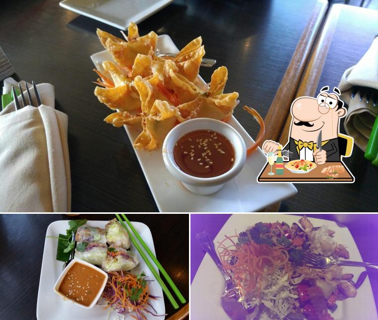Thai Noodle Wave McKinney in McKinney - Restaurant menu and reviews