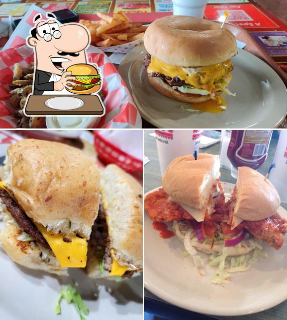 Novrozsky's, Silsbee - Restaurant menu, prices and reviews