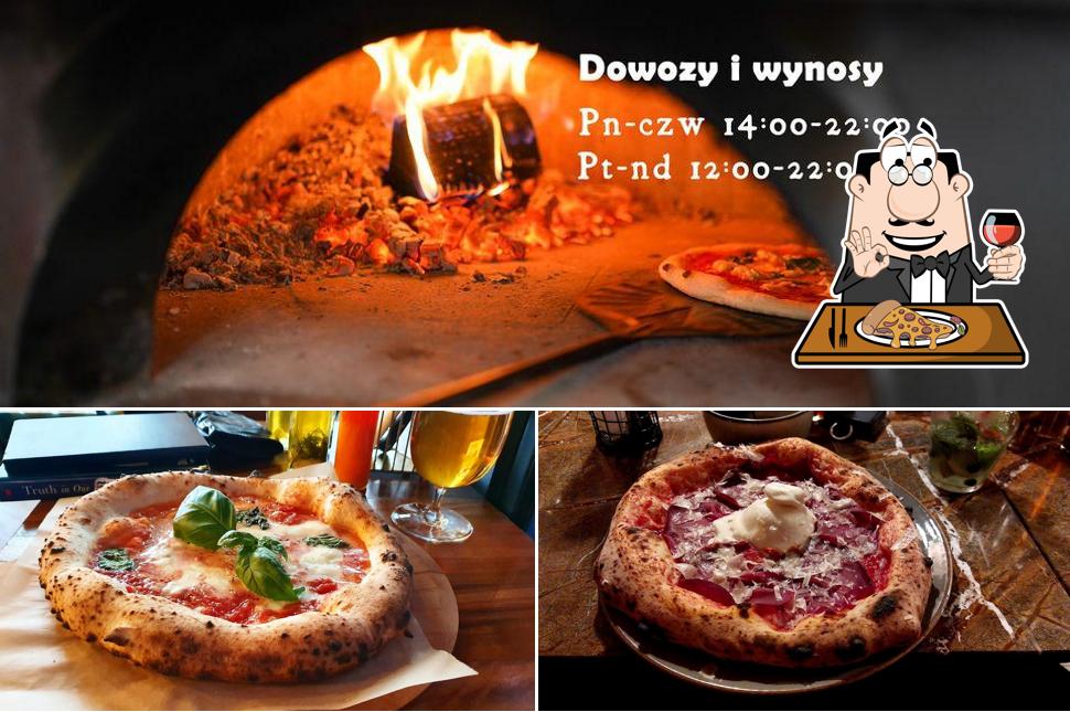 OSTRO. Pizza Napoletana, Gdańsk - Restaurant menu, prices and reviews