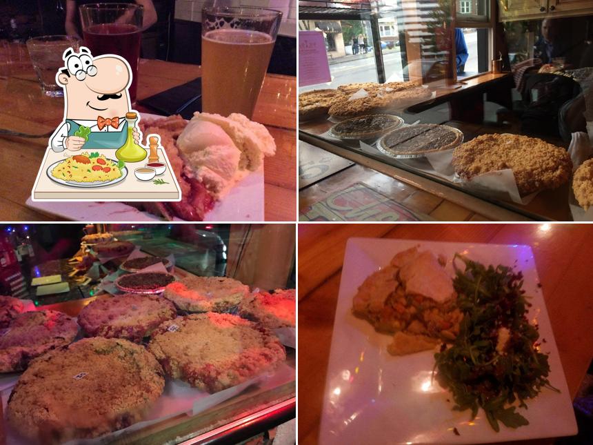 Pie Bar, Seattle - Restaurant menu, prices and reviews
