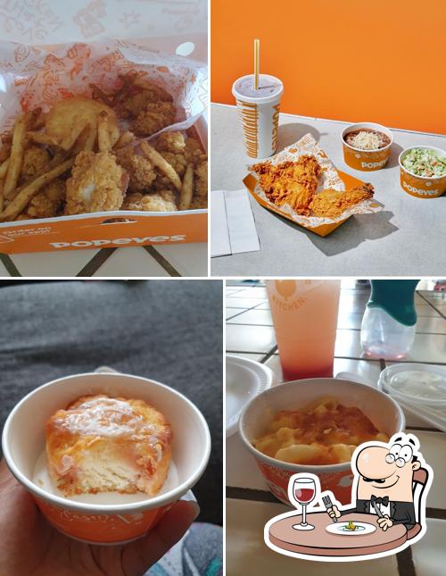 Popeyes Louisiana Kitchen, 2322 E Alaska Ave in Fairfield - Restaurant ...